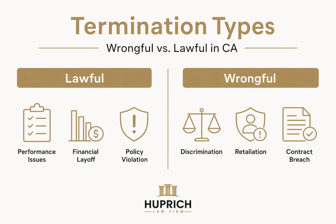 Wrongful Termination in California You Need To Know